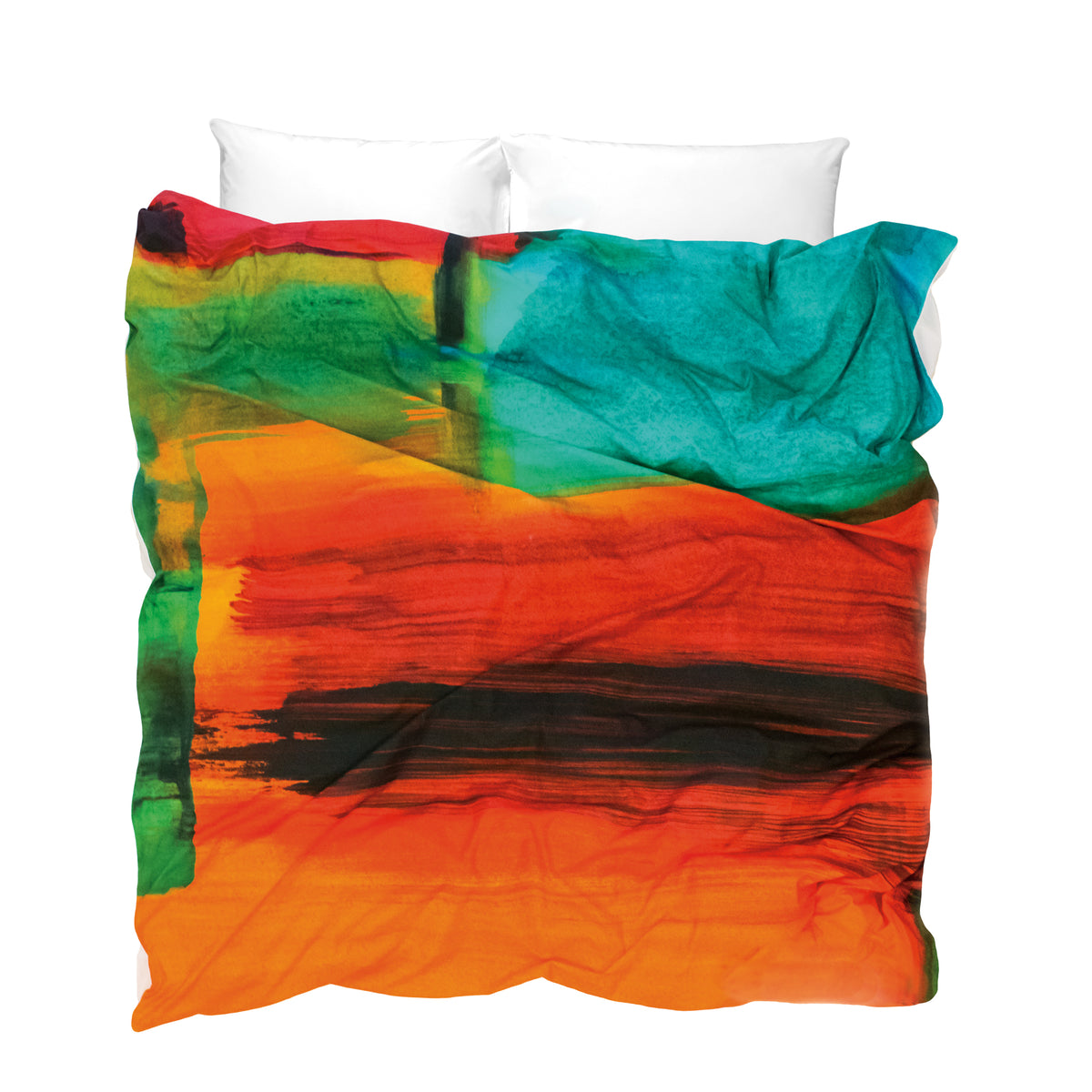 ZayZay Shop – African Sunset Duvet Cover – ZayZay Inc.